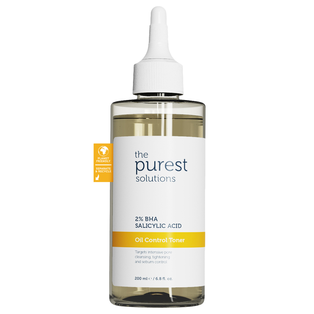 Buy The Purest Solution - Oil Control Toner - 200ml in KSA | Mumzworld