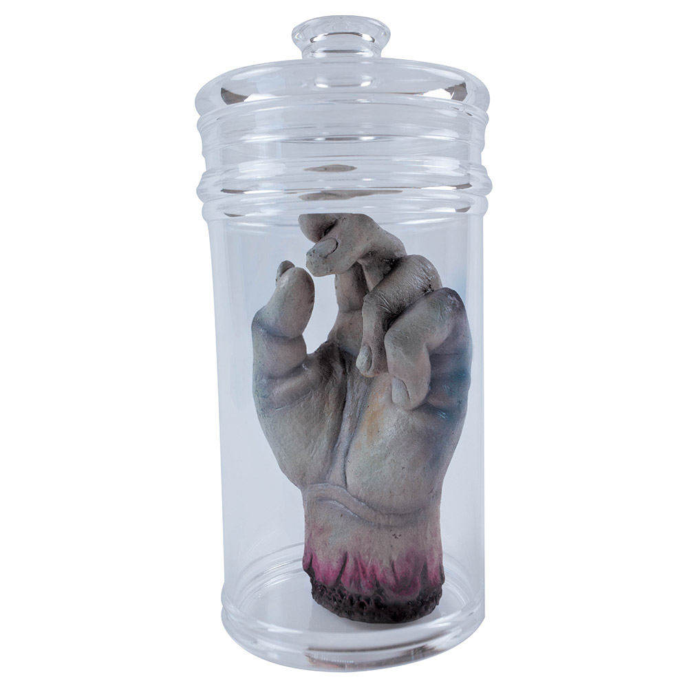 Ghoulish - Severed Hand Lab Experiment