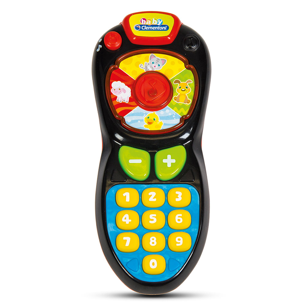 Clementoni - Baby Remote Controller | Buy at Best Price from Mumzworld