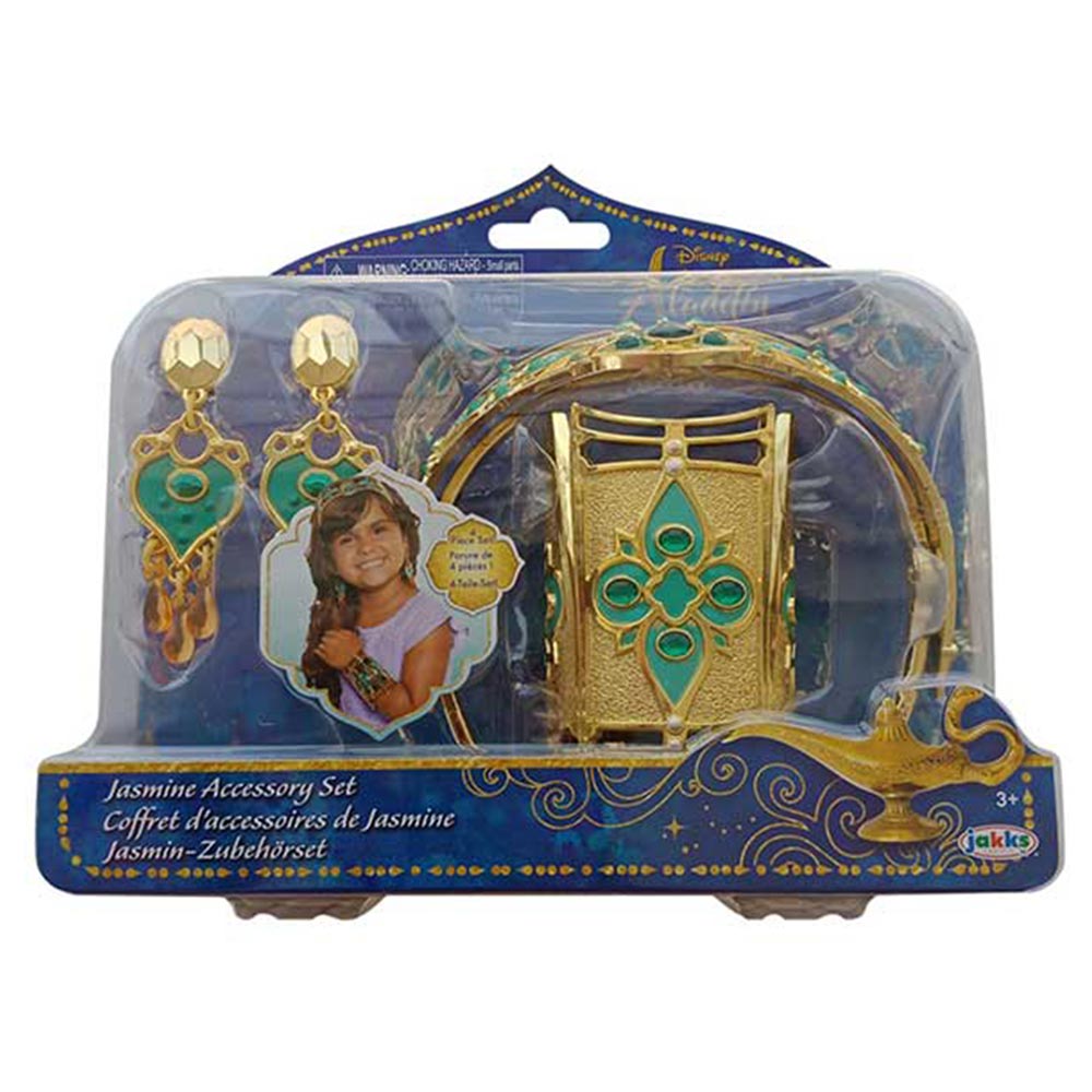 Jakks Pacific - Disney Aladdin Deluxe Accessories Set