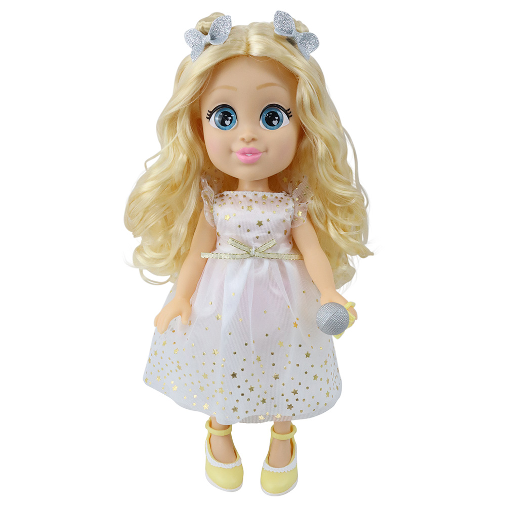 Love Diana Singalong Happy Birthday Doll 13 Inch