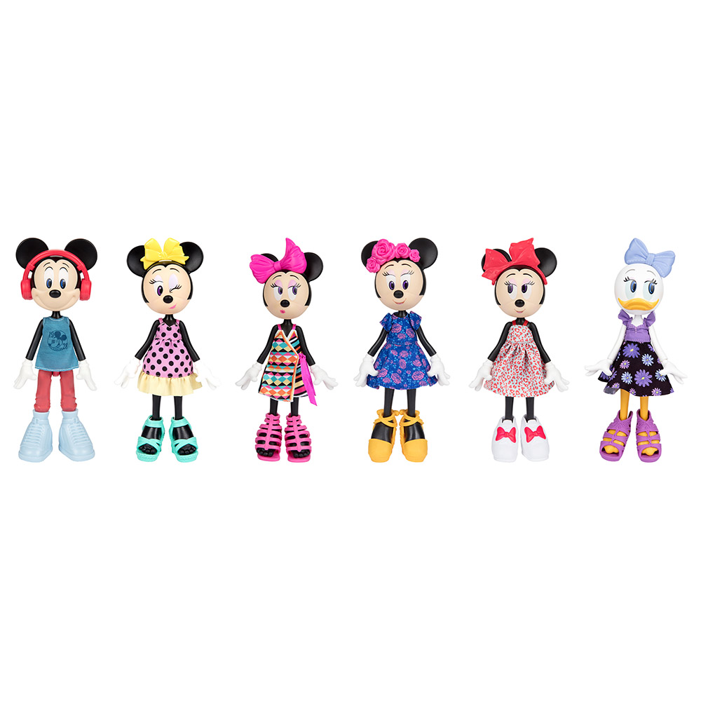 Minnie Mouse Fashion
