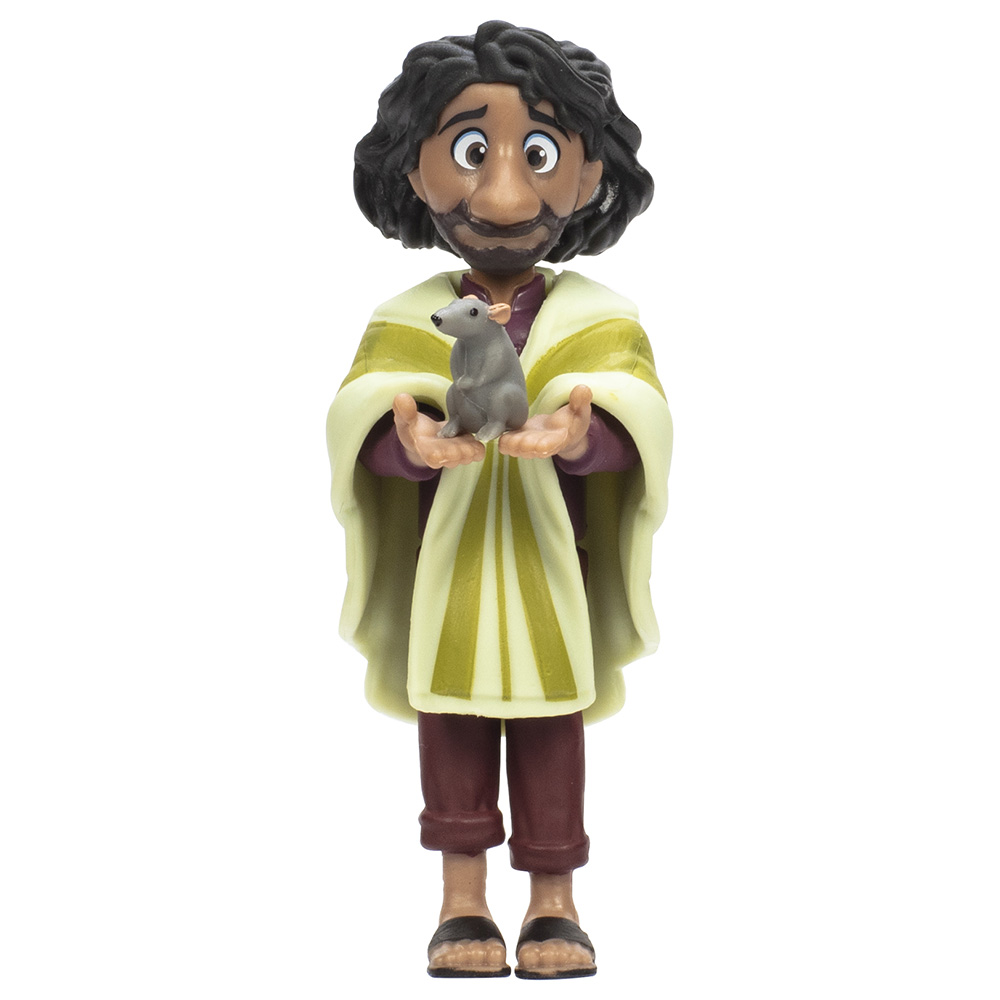 Buy Disney - Encanto Small Doll - Bruno - 3-inch in UAE | Mumzworld