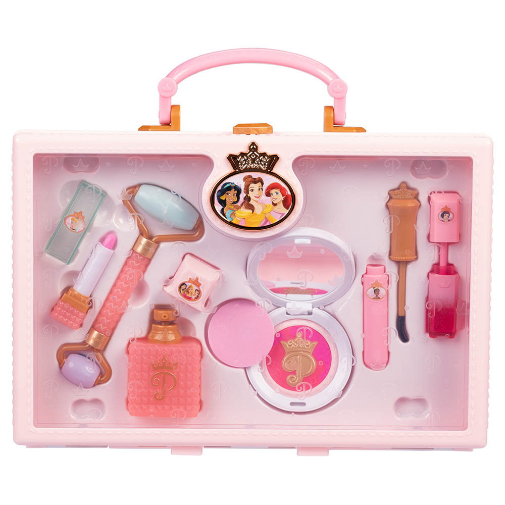 Buy Disney - Princess Style Makeup Tools & Tote in UAE | Mumzworld