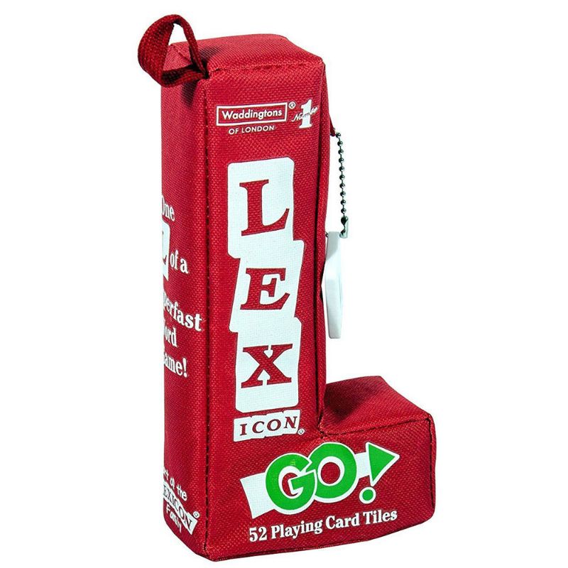Waddingtons - Lexicon Go Word Game | Buy at Best Price from Mumzworld