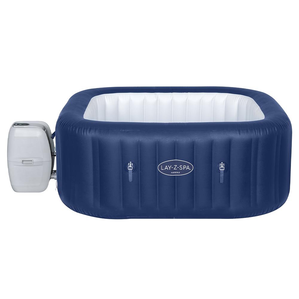 Buy Bestway - Lay-Z-Spa Hawaii AirJet Inflatable Hot Tub Spa in UAE ...