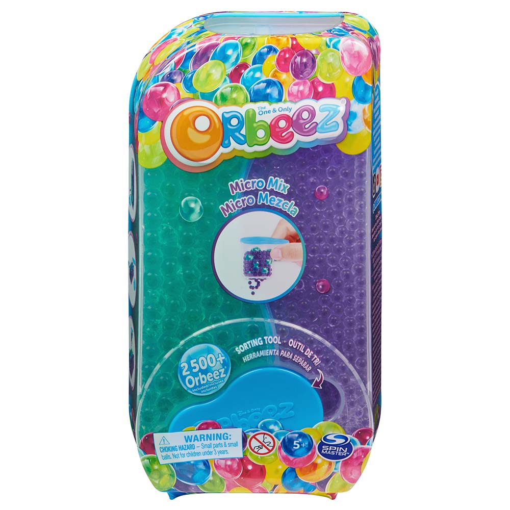 Buy Orbeez - Grown Micro Mix Orbeez Pack in UAE | Mumzworld