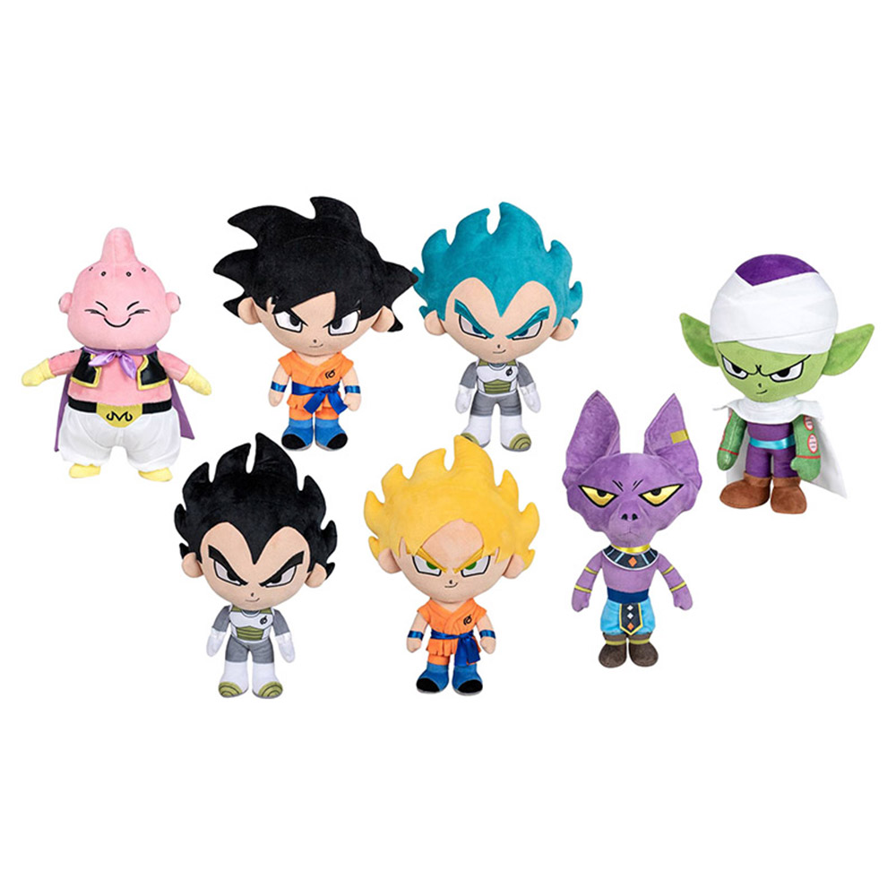 Buy Dragonball - Plush Toy - 12-Inch - Style May Vary in UAE | Mumzworld