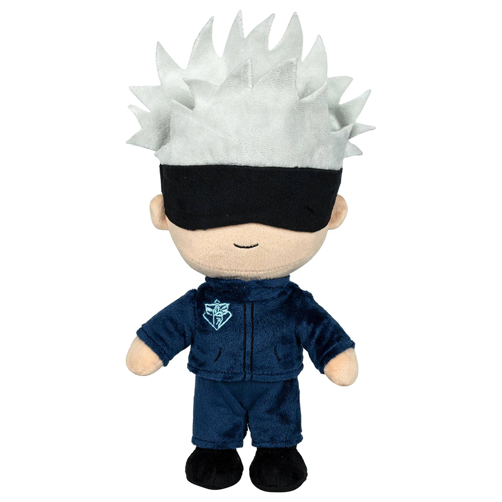 Buy Jujutsu Kaisen - Plush Toy Gojo - 11-Inch in UAE | Mumzworld
