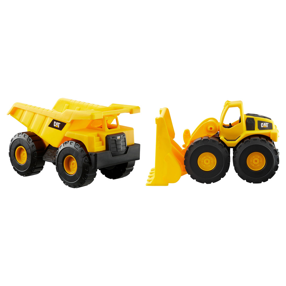 Buy Cat - Tough Rigs 15in 1pc - Assorted in KSA | Mumzworld