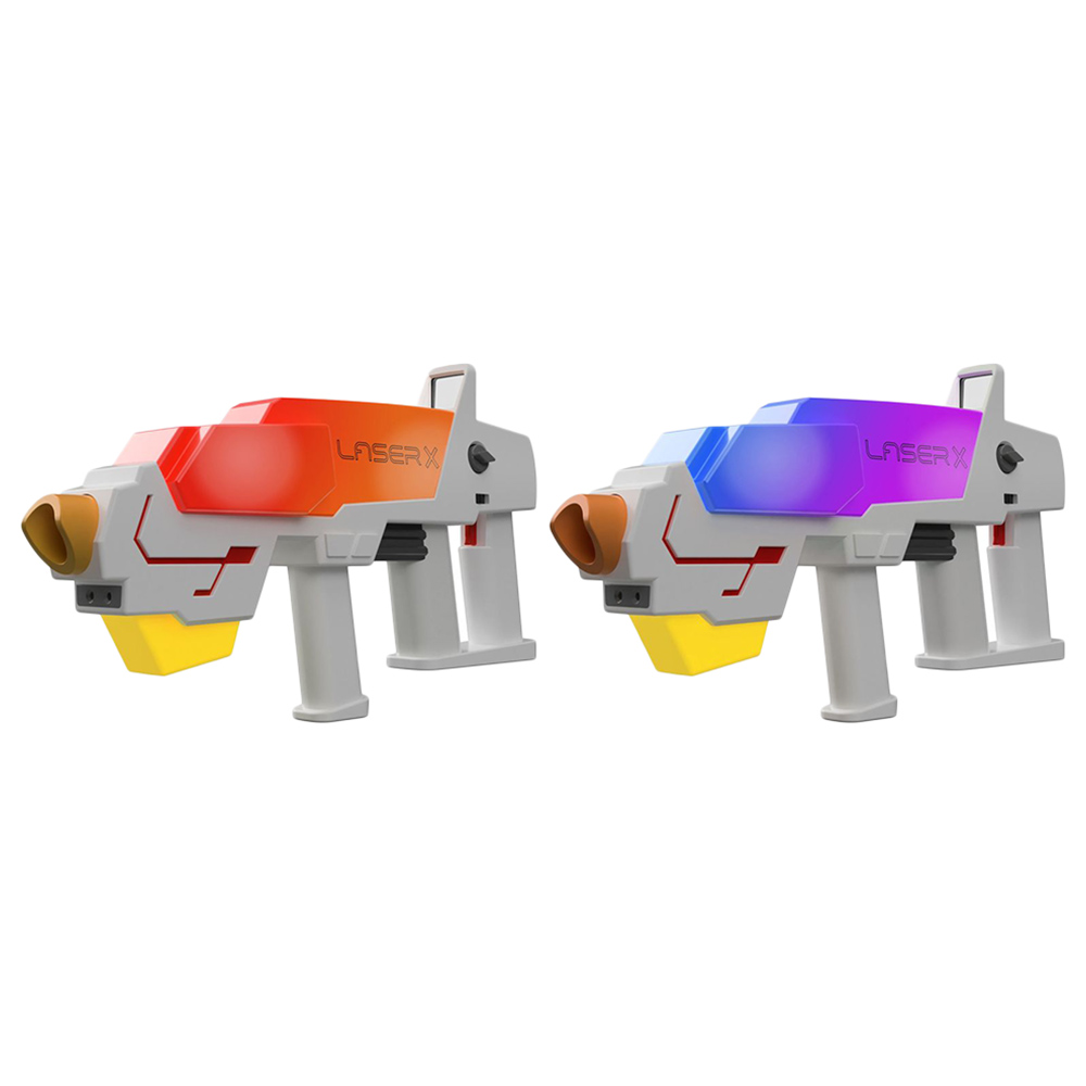 Buy Laser X - Battery Operated Ultra Long Range Blasters in Oman ...