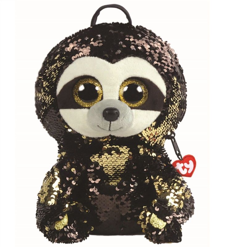 Buy Ty - Fashion Sequin Dangler Backpack in UAE | Mumzworld
