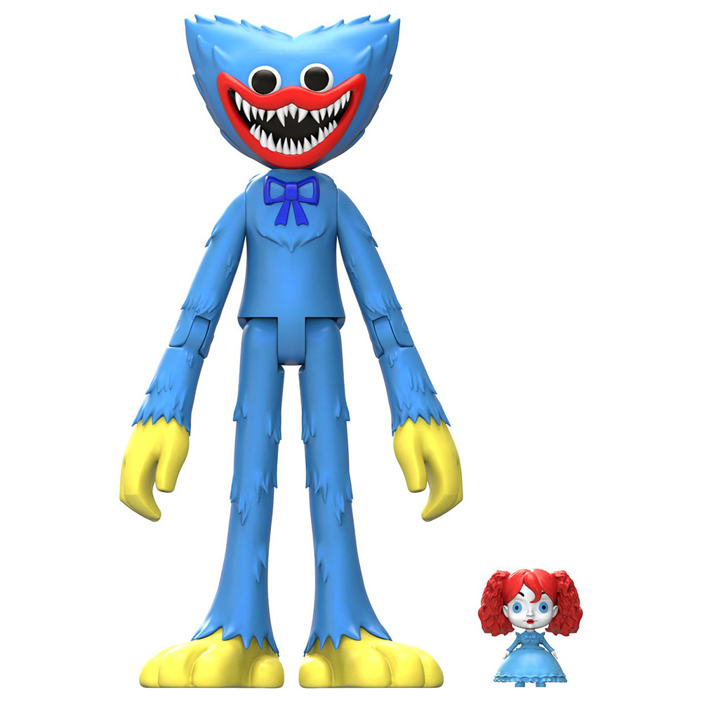 Buy Poppy Playtime - Action Figure - Scary Huggy - 5-Inch in UAE ...