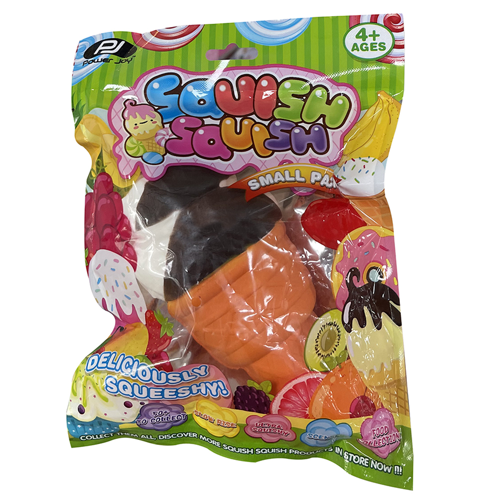 Buy Power Joy - Squish Squish Food Small Pack in UAE | Mumzworld