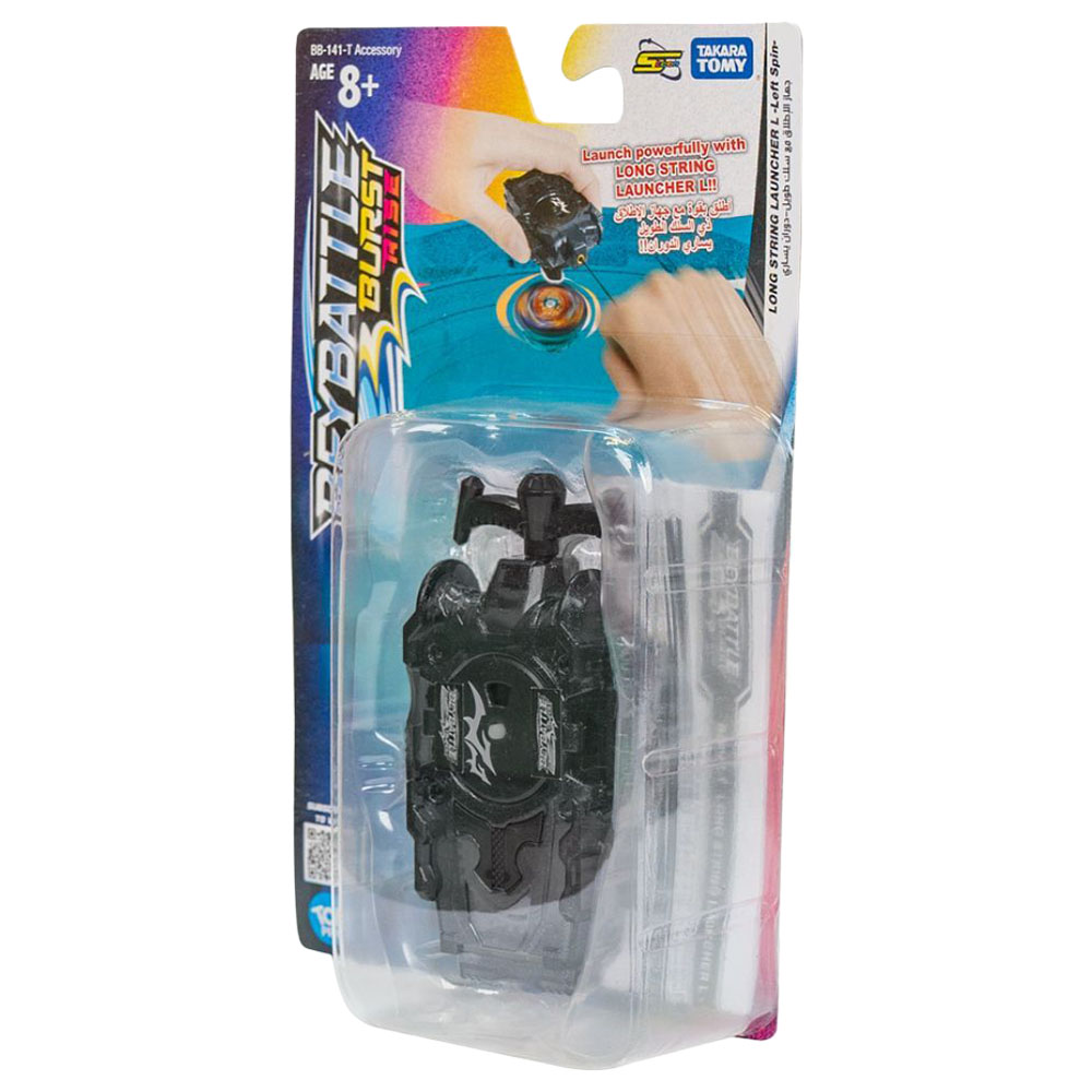 Buy Takara Tomy-Beyblade-Beybattle Long String Launcher Left Spin at ...