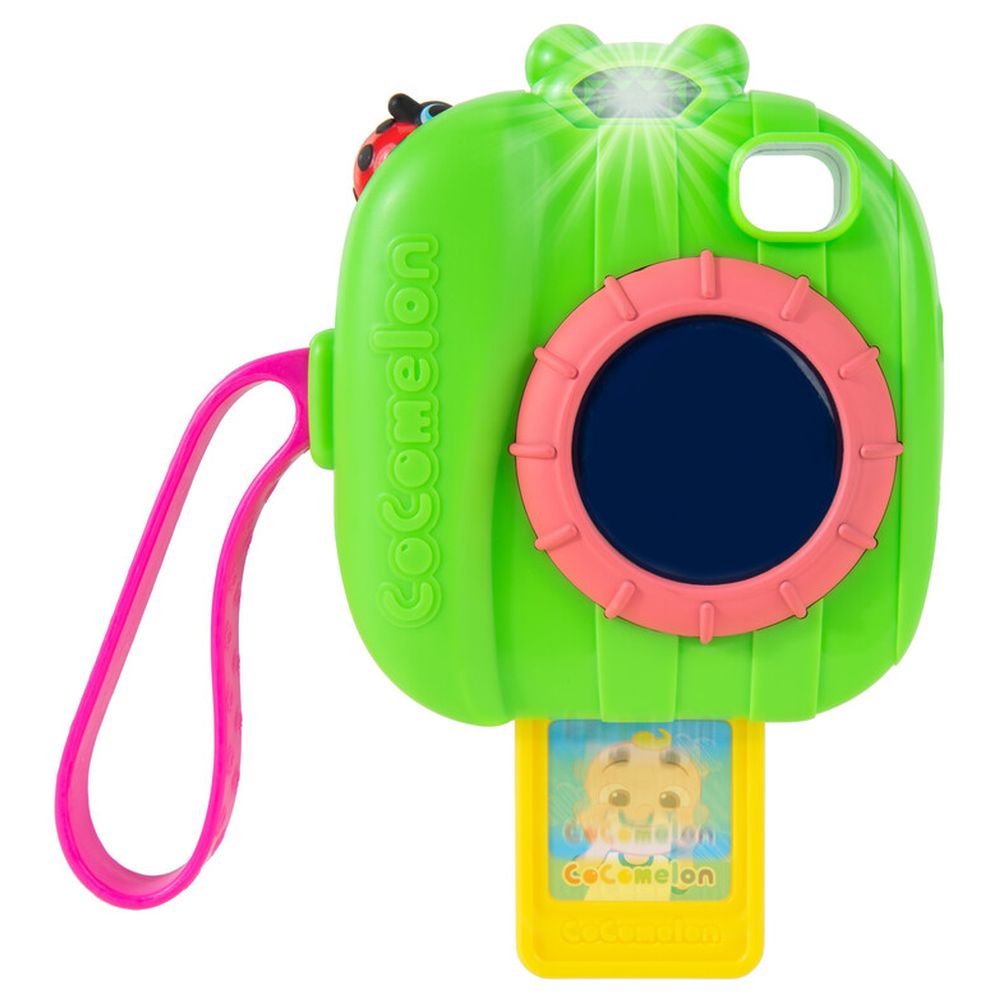 Buy Cocomelon - Battery Operated Musical Play Camera in UAE | Mumzworld