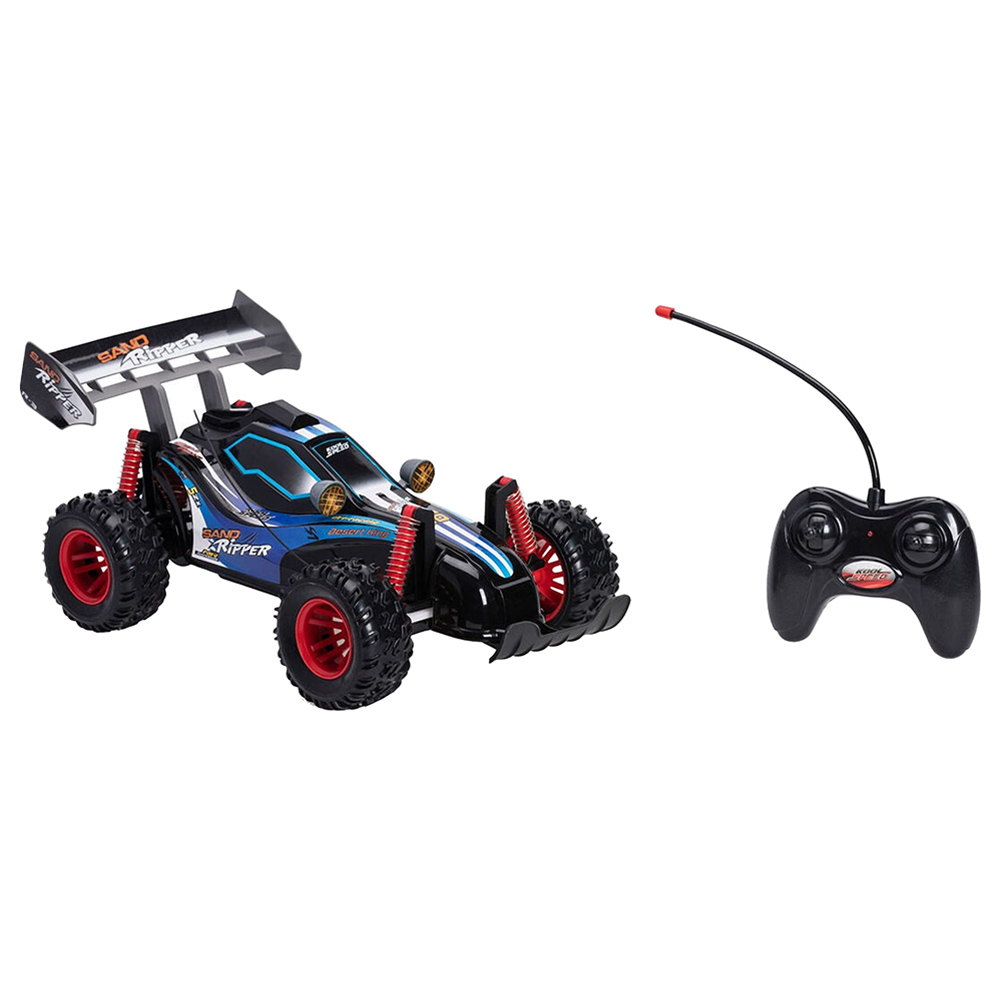 Buy Power Joy - Kool Speed RC Buggy Sand Ripper - 36cm - Blue in UAE ...