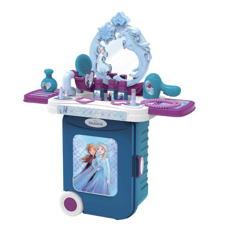 Disney Frozen Makeup Case | Saubhaya Makeup