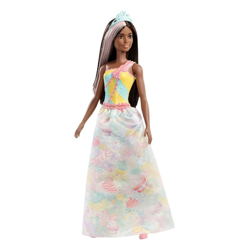 Barbie - Dreamtopia Princess Doll - Yellow | Buy at Best Price from ...