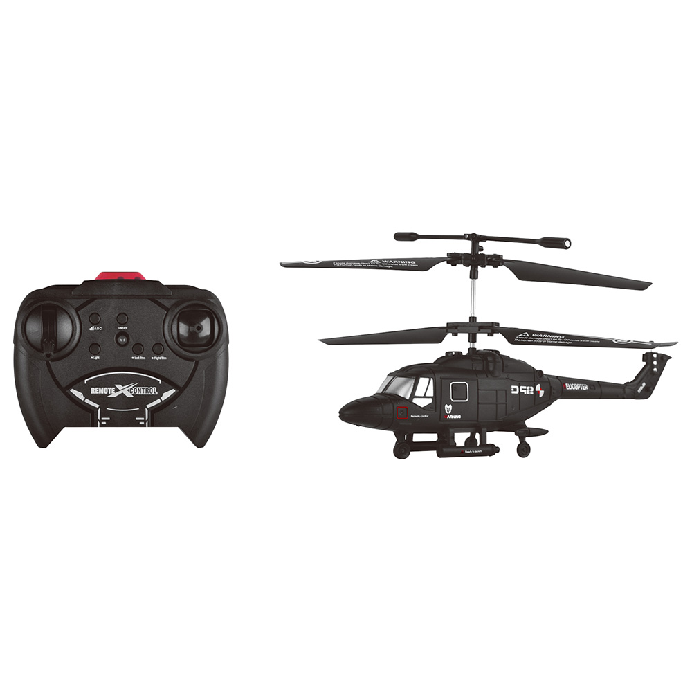 Buy Kidzpro - RC 2 Channel Mini Heli Sky Chopper 19cm in UAE | Mumzworld