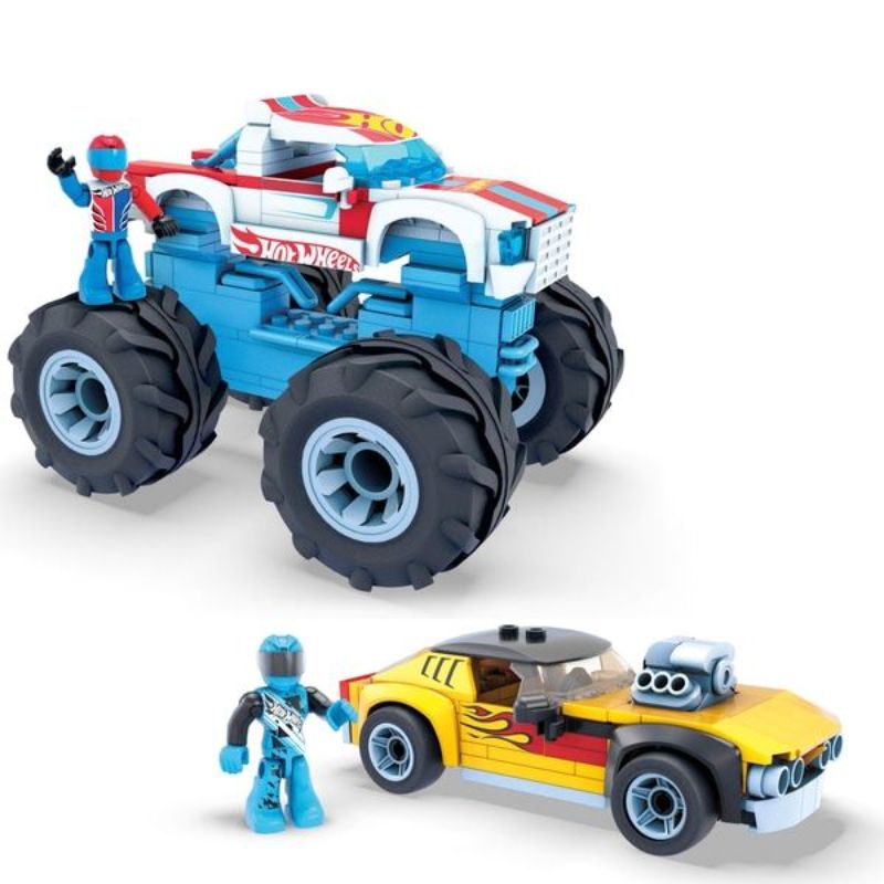 Hot Wheels - Rodger & Racing | Buy at Best Price from Mumzworld