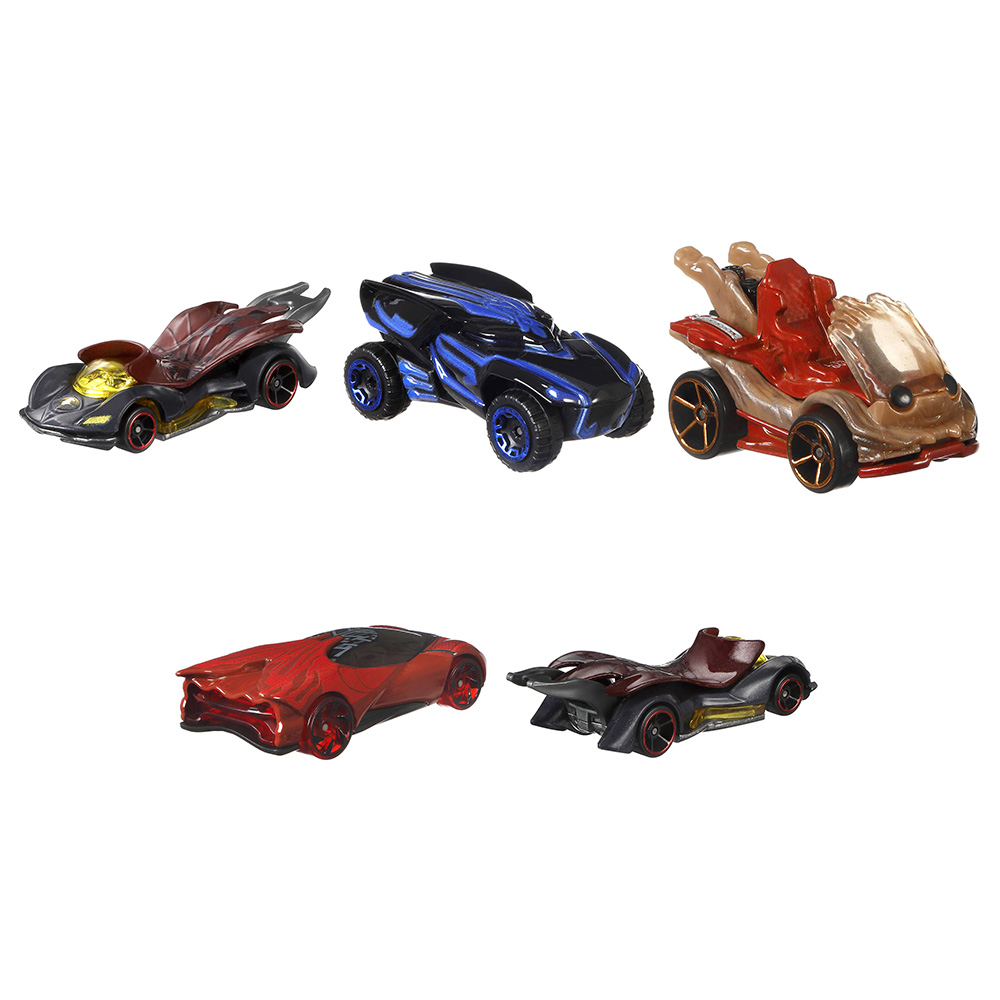 Buy Hot Wheels - Blockbuster Character Car Assorted 1pc in Jordan ...