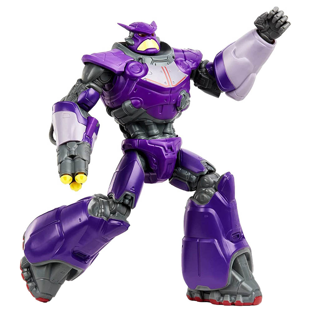 Buy Mattel - Disney And Pixar Lightyear Blaster Attack Zurg in Oman ...