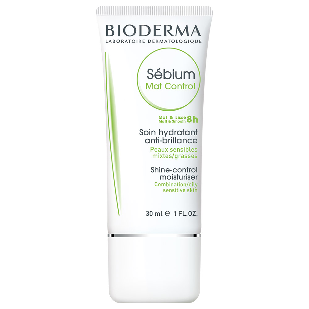 Buy Bioderma - Sebium Mat Control Moisturiser 30ml in UAE | Mumzworld