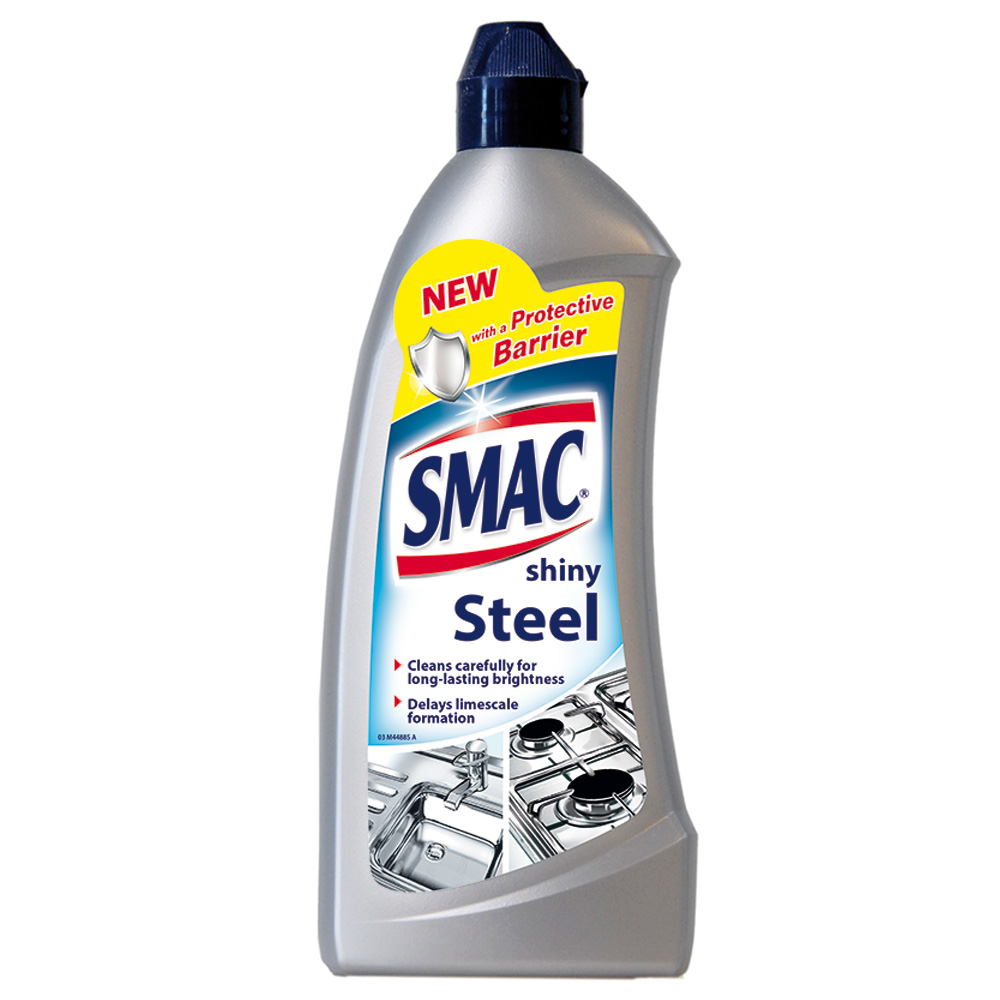 Smac - Steel Cleaner 500ml | Buy at Best Price from Mumzworld