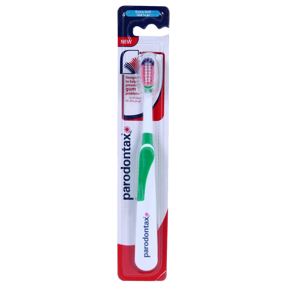 Parodontax Toothbrush Extra Soft (Assorted Color) | Buy at Best Price ...