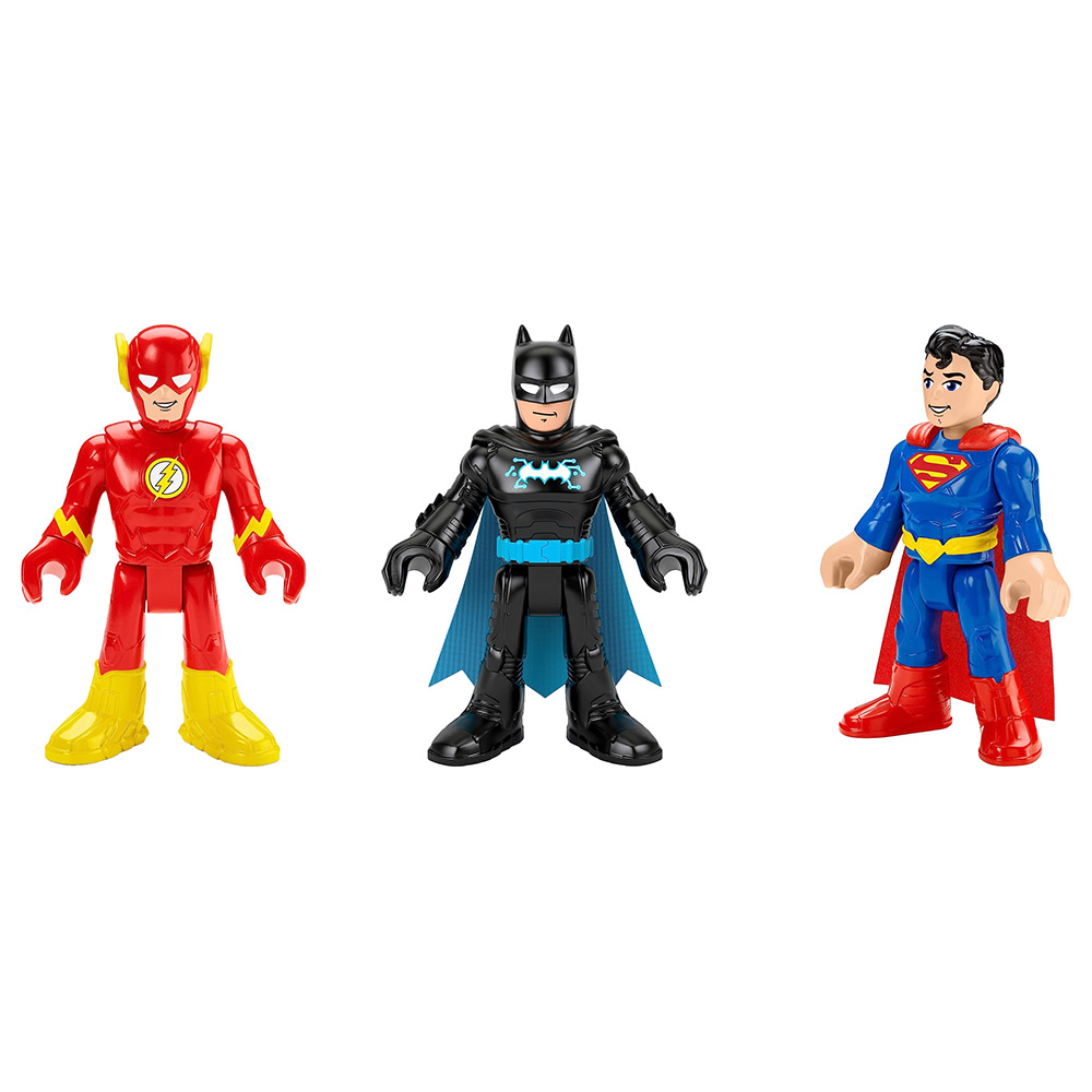 Fisher Price - Action Figure - 10-Inch - Style May Vary