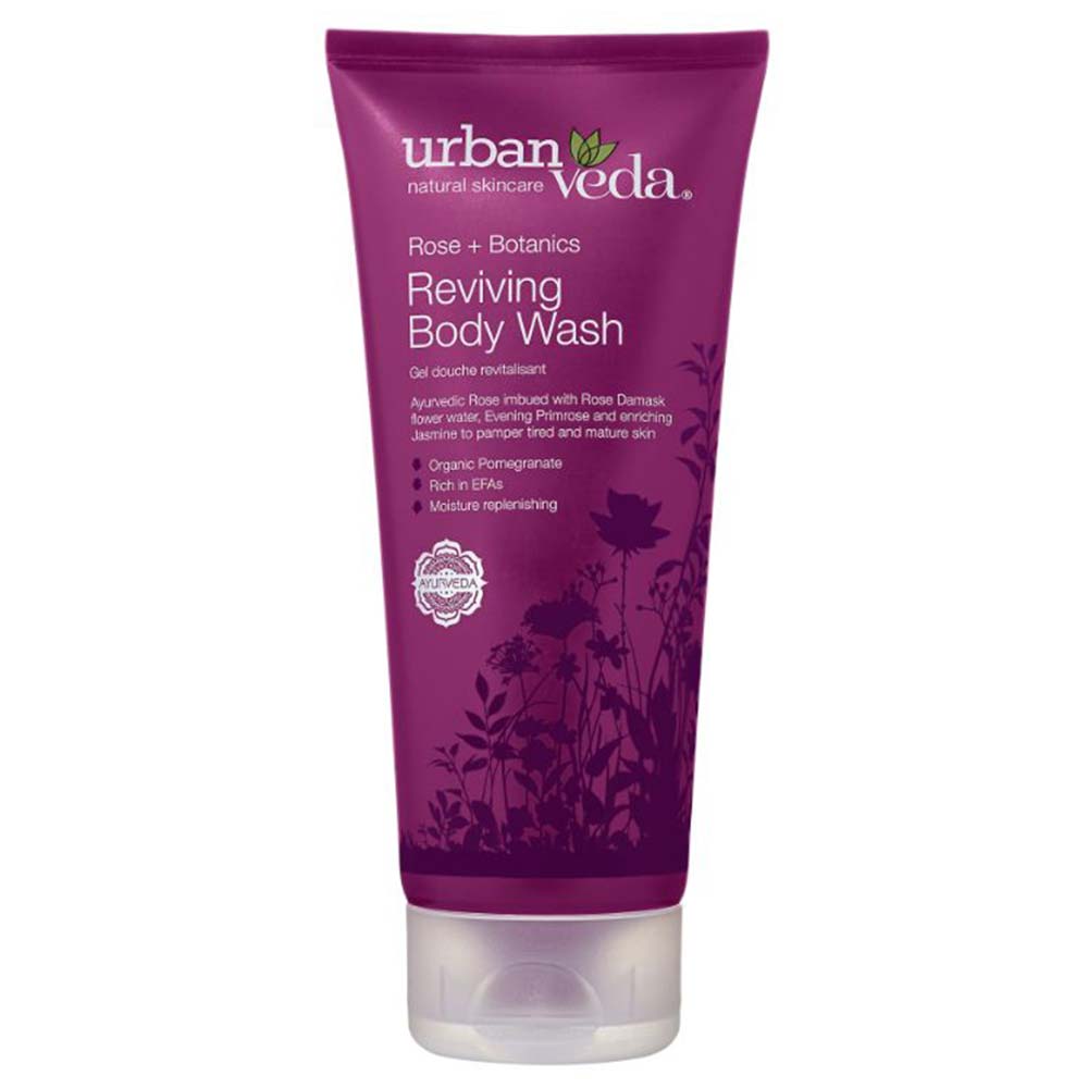 Urban Veda - Reviving Body Wash 200ml | Buy at Best Price from Mumzworld