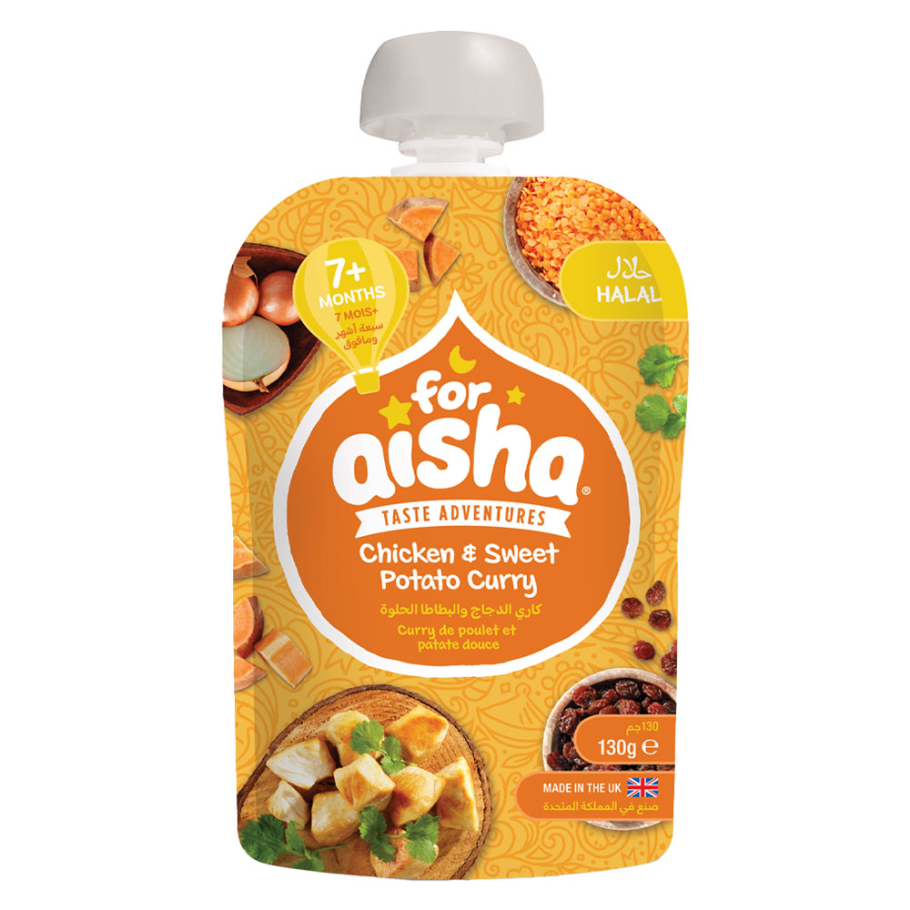 amf-ais001-a-for-aisha-chicken-sweet-potato-curry-baby-food-130g ...