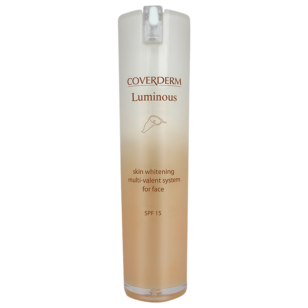 Buy Coverderm - Luminous (Day Cream) in UAE | Mumzworld