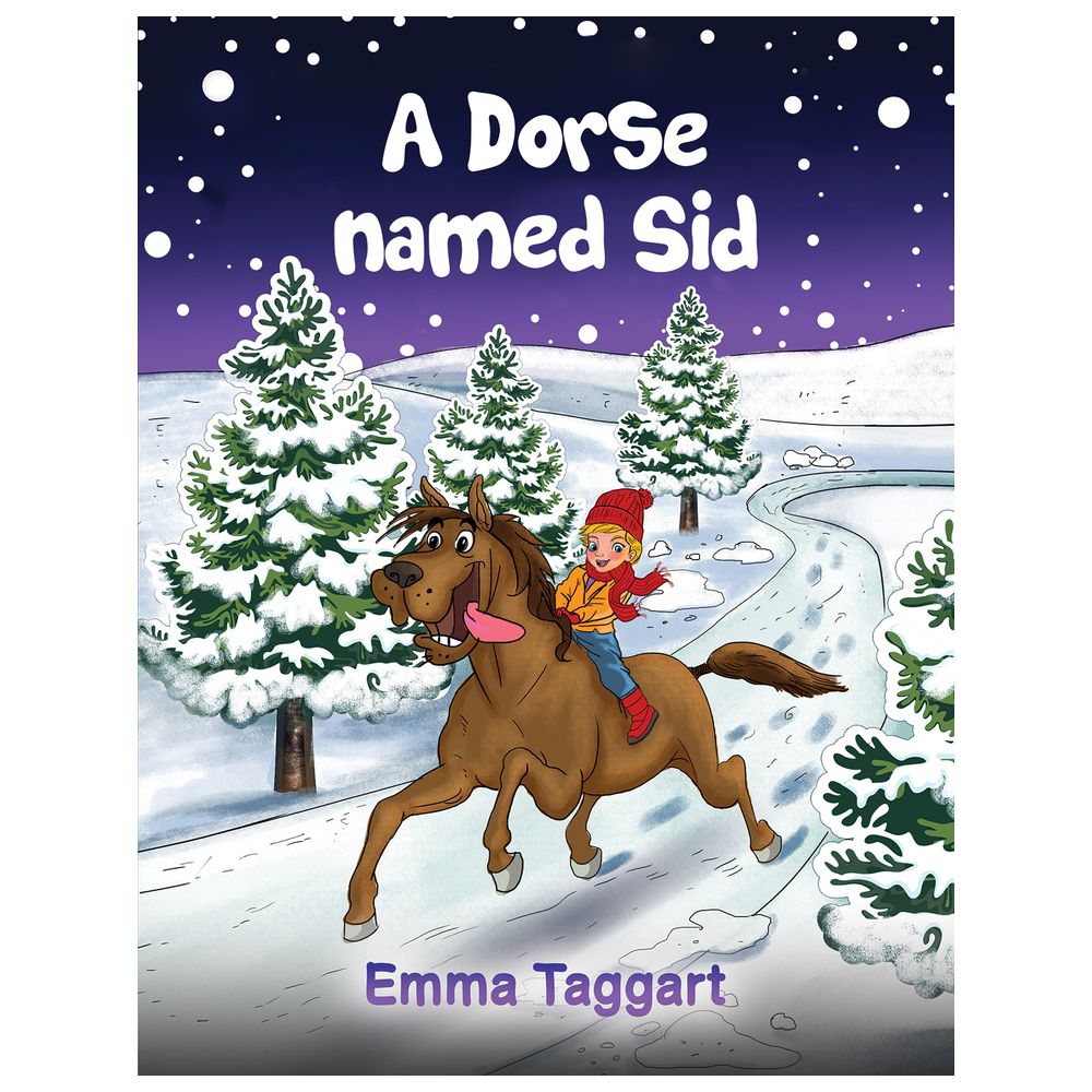 Buy A Dorse Named Sid in UAE | Mumzworld