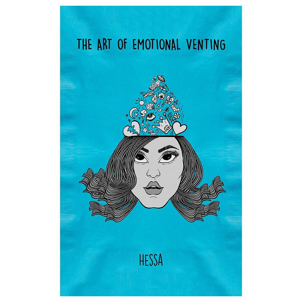 Buy The Art Of Emotional Venting in KSA | Mumzworld