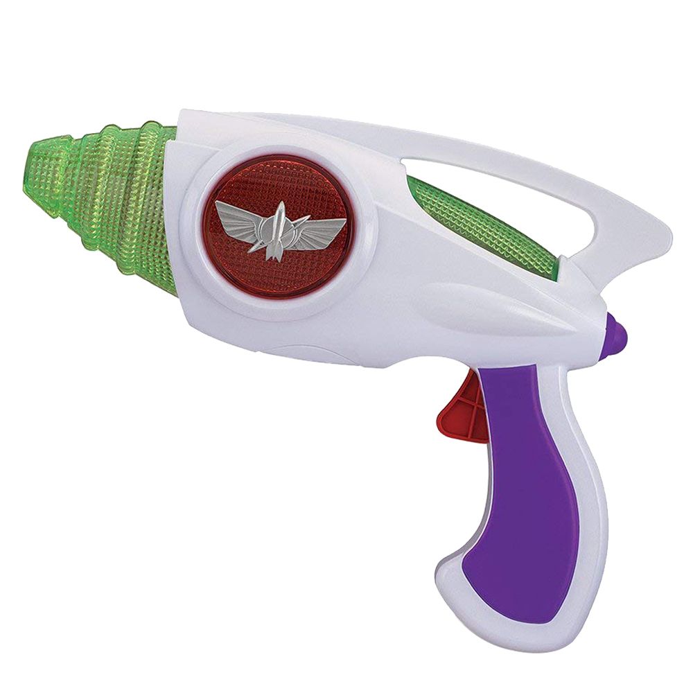 Buy Toy Story - Disney Buz Lightyear Infinity Blaster in KSA | Mumzworld