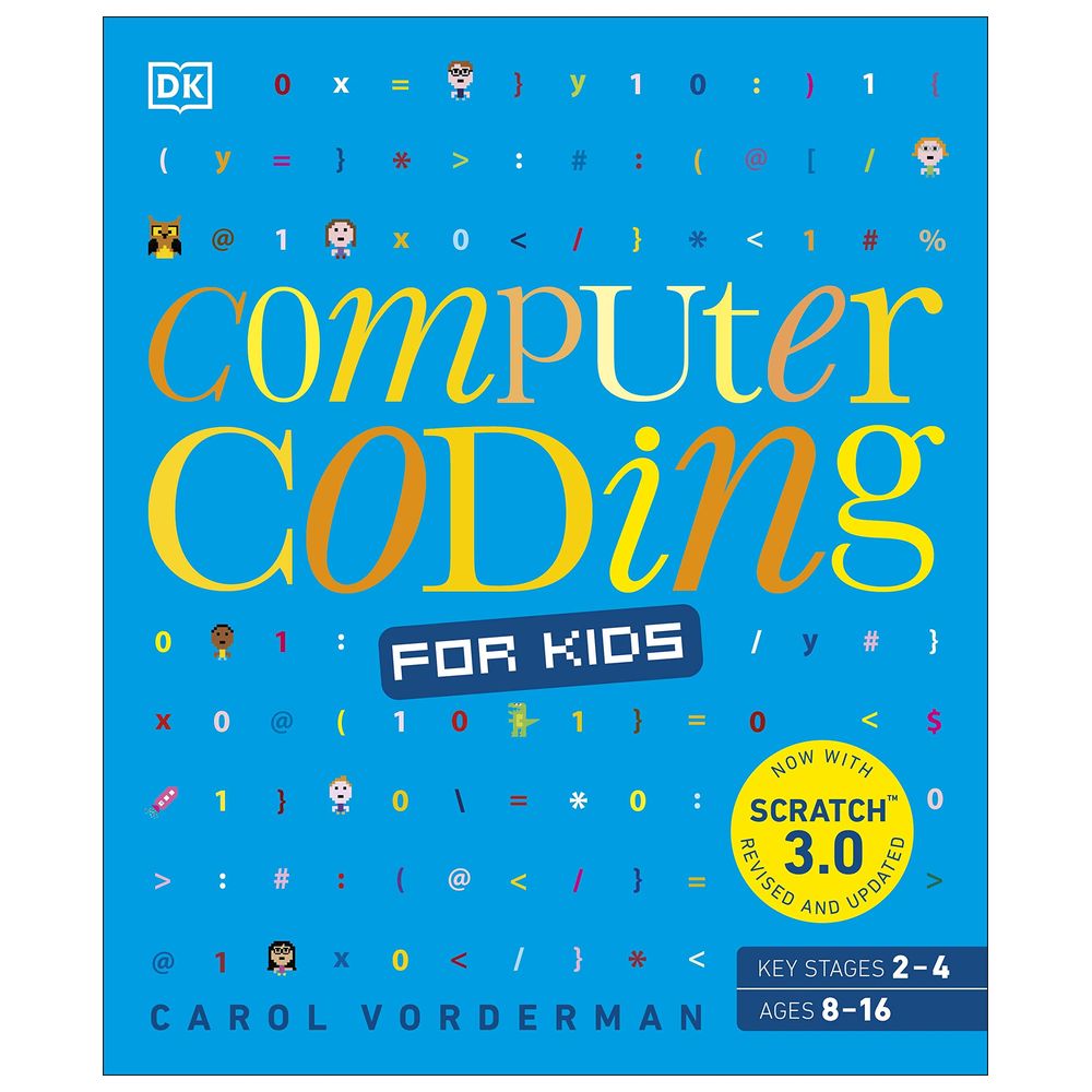 Buy Computer Coding for Kids in UAE | Mumzworld