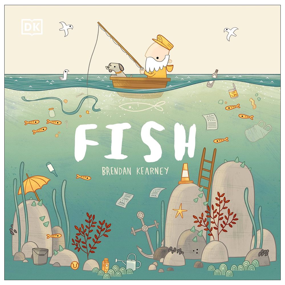 Buy Fish Story Book in UAE | Mumzworld