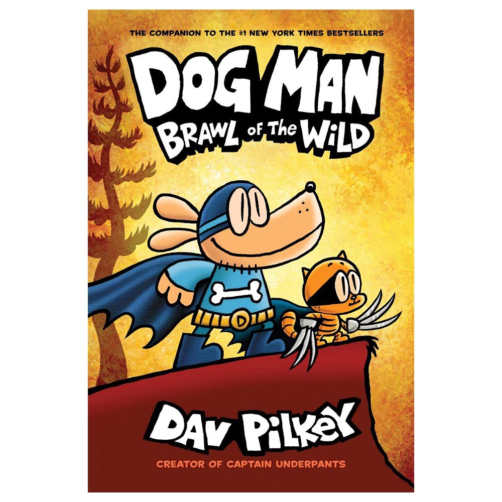 Buy Dog Man: Brawl Of The Wild in UAE | Mumzworld