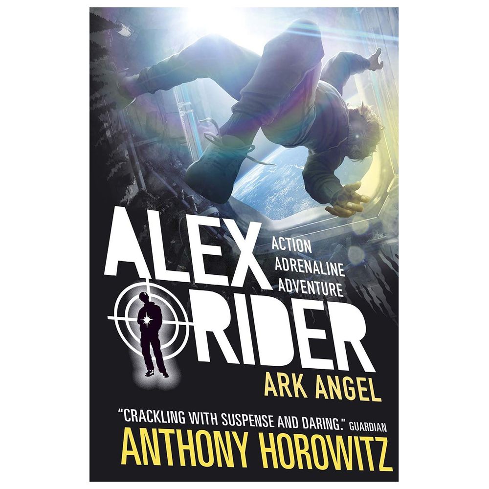 Buy Alex Rider Mission 6: Ark Angel in KSA | Mumzworld