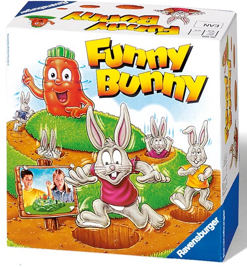 Ravensburger Funny Bunny Board Game Buy At Best Price From Mumzworld ravensburger-funny-bunny-board-game-buy-at-best-price-from-mumzworld