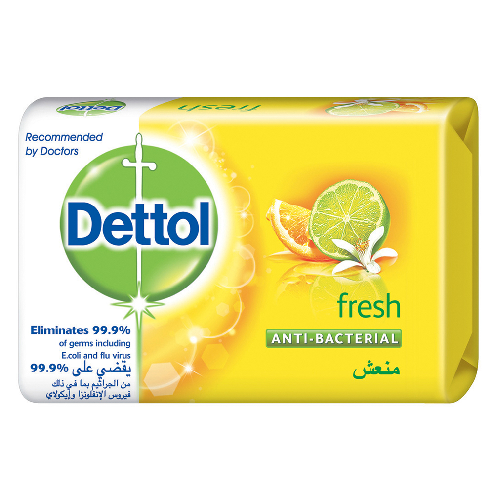 Dettol Soap Fresh