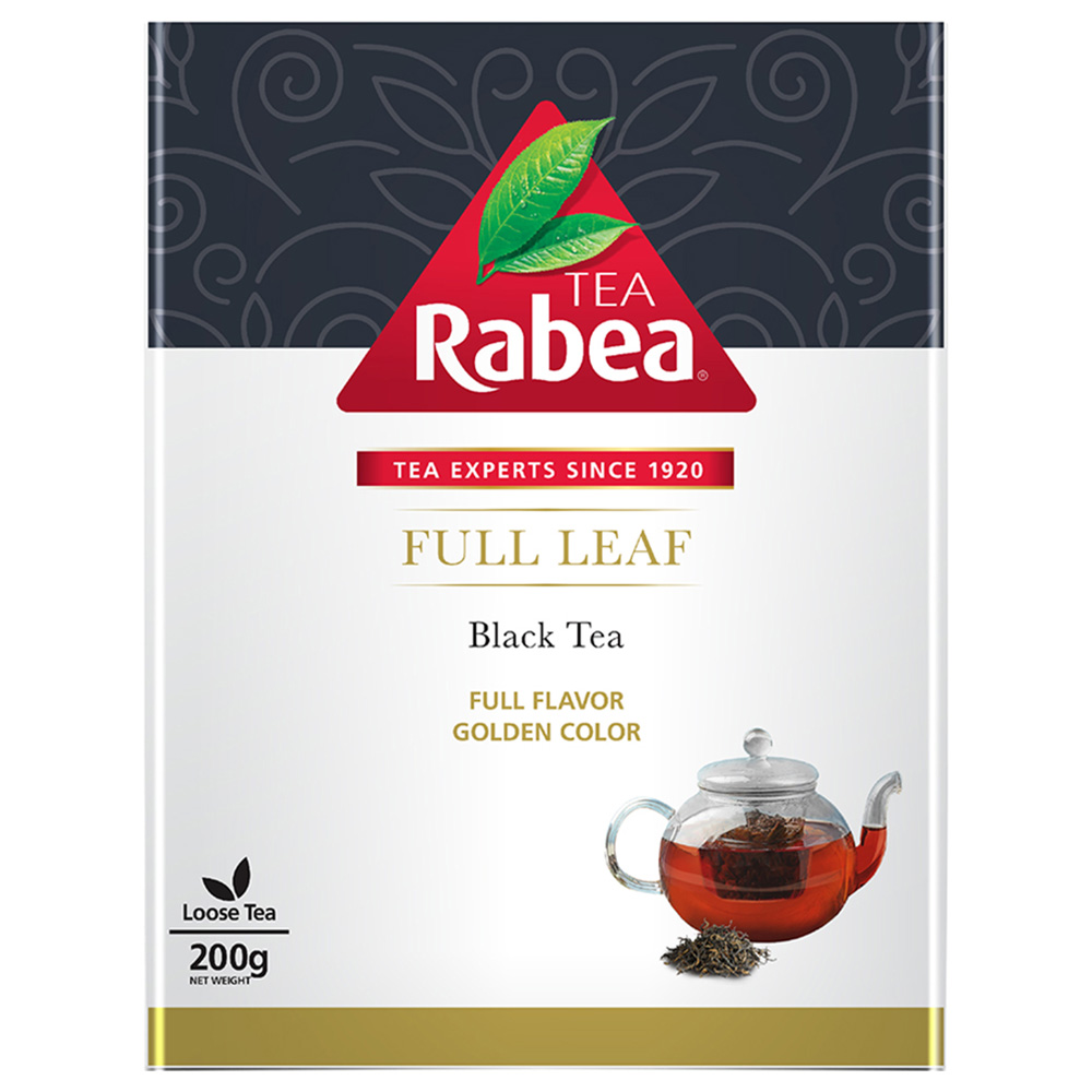 Rabea - Premium Long Leaf Powder Tea 200g | Buy at Best Price from ...