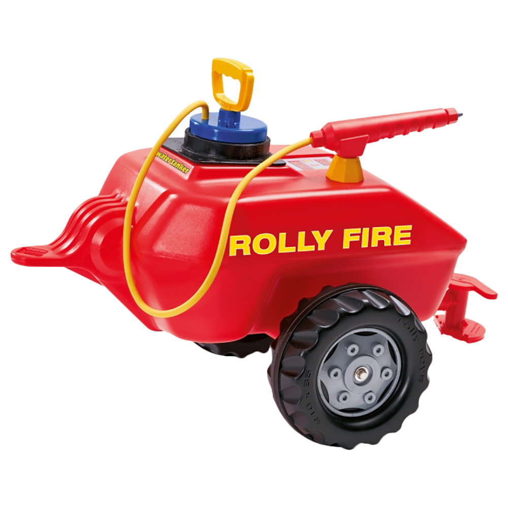 Buy Rolly Toys - Vacumax Water Trailer With Spray in UAE | Mumzworld