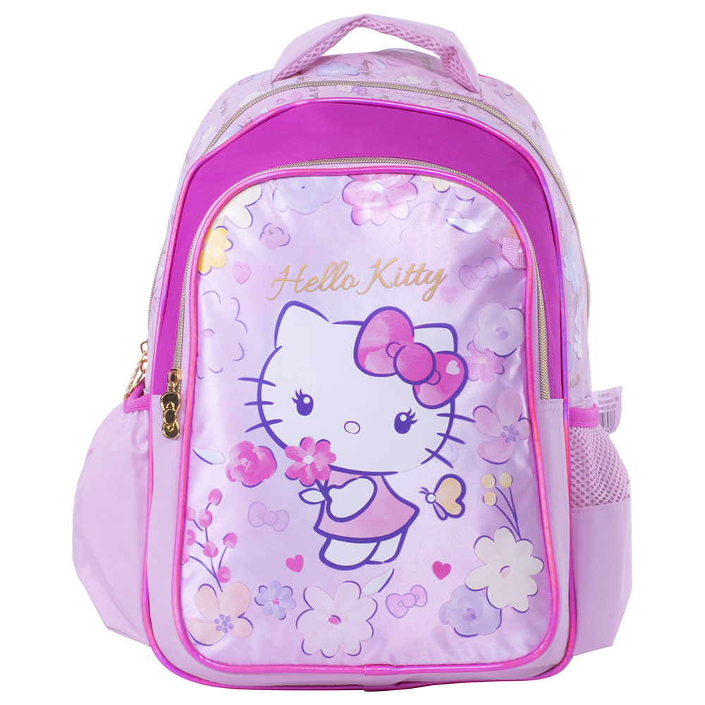Hello Kitty - Backpack - Purple