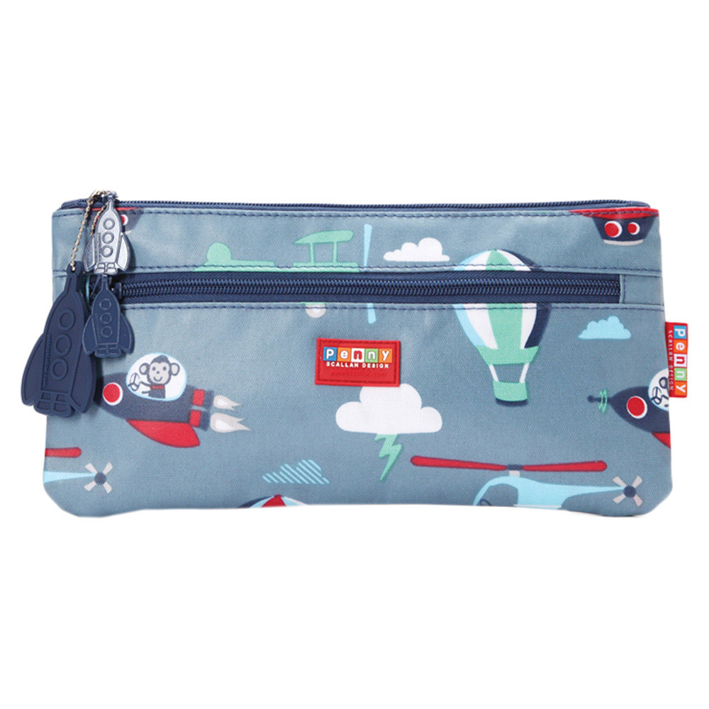 Buy Penny Scallan - Pencil Case Space Monkey in KSA | Mumzworld