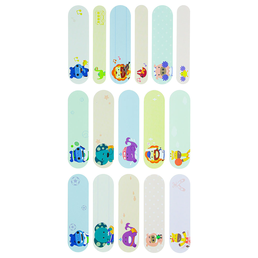 Buy Marcus & Marcus - Iron On Name Labels - 40pcs in UAE | Mumzworld