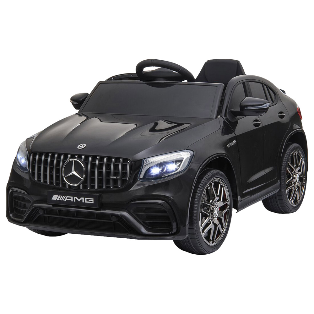 Buy Mercedes-Benz - AMG GT Kids Rideon Car - 12V - Black in UAE | Mumzworld