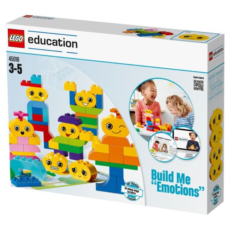 Buy Lego Education - Build Me "Emotions" in Oman | Mumzworld